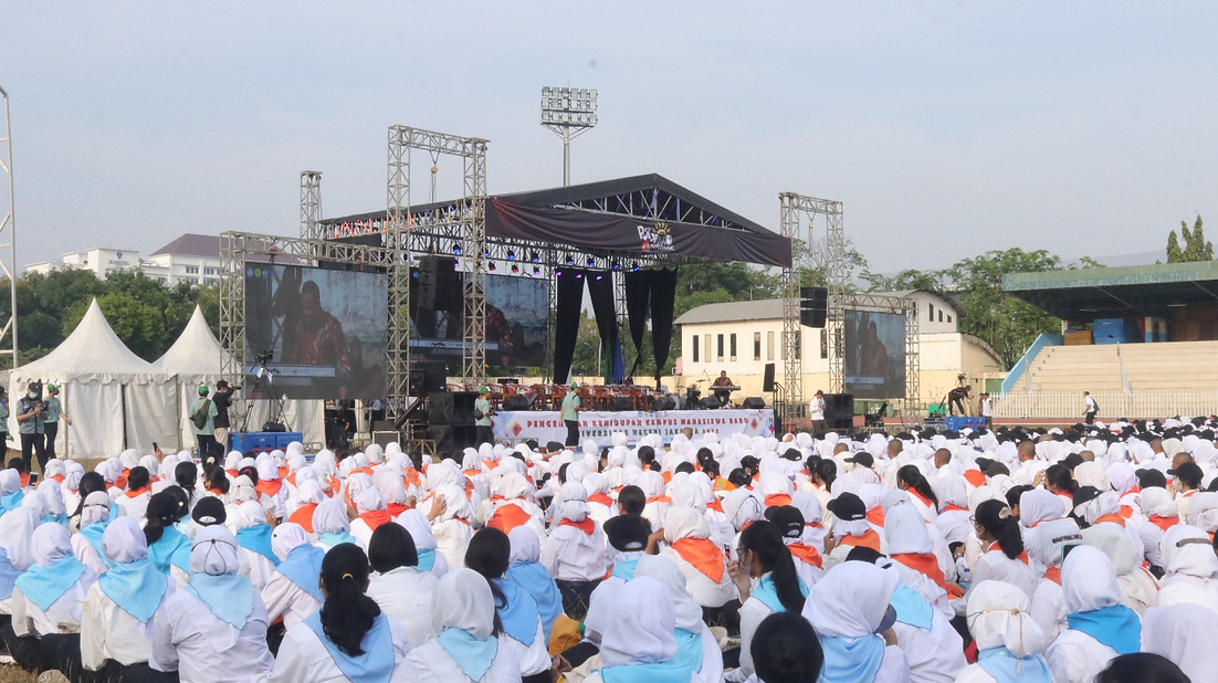 CLOSING PKKMB UNJ 2022 : AKHIR PERAYAAN JELANG KULIAH HYBRID - SIGMA TV UNJ